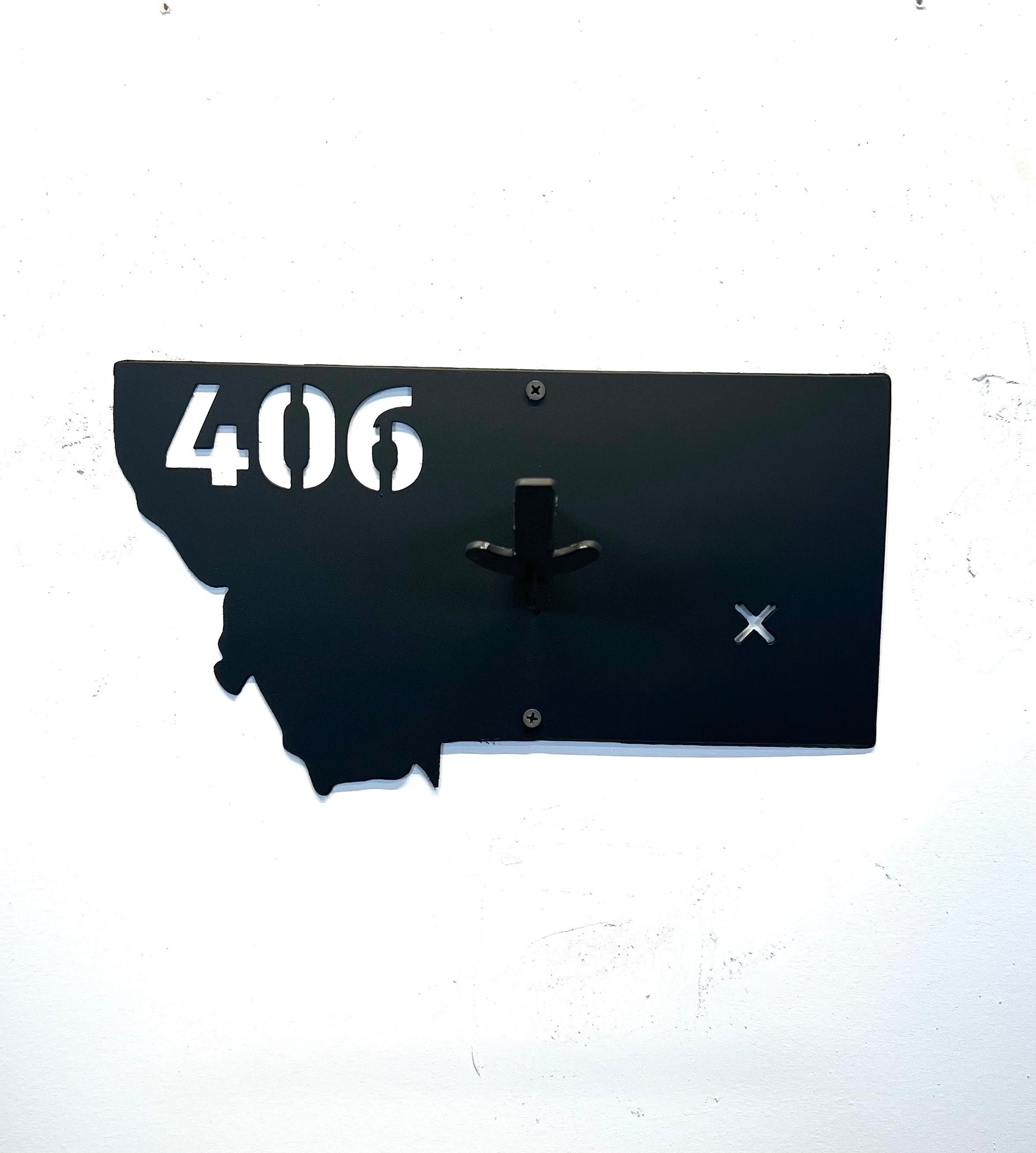 Deer Mount - Metal European Mount - Custom and Made to Order - Etsy