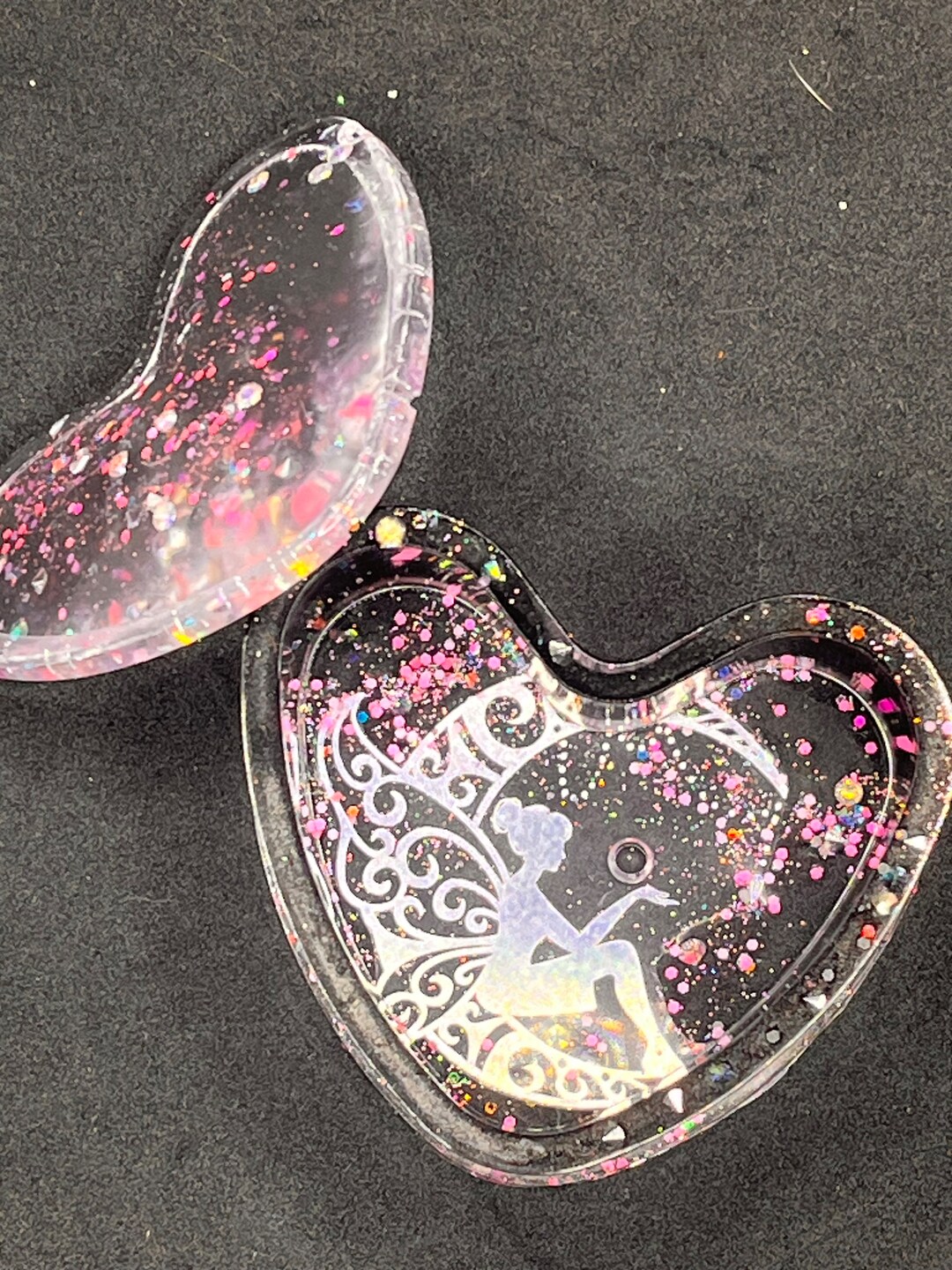 Moon Fairy Storage Box - Etsy