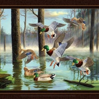 Duck Quilt - Etsy