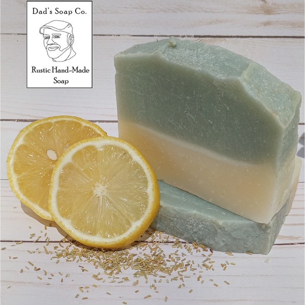 Rustic Soap - Etsy
