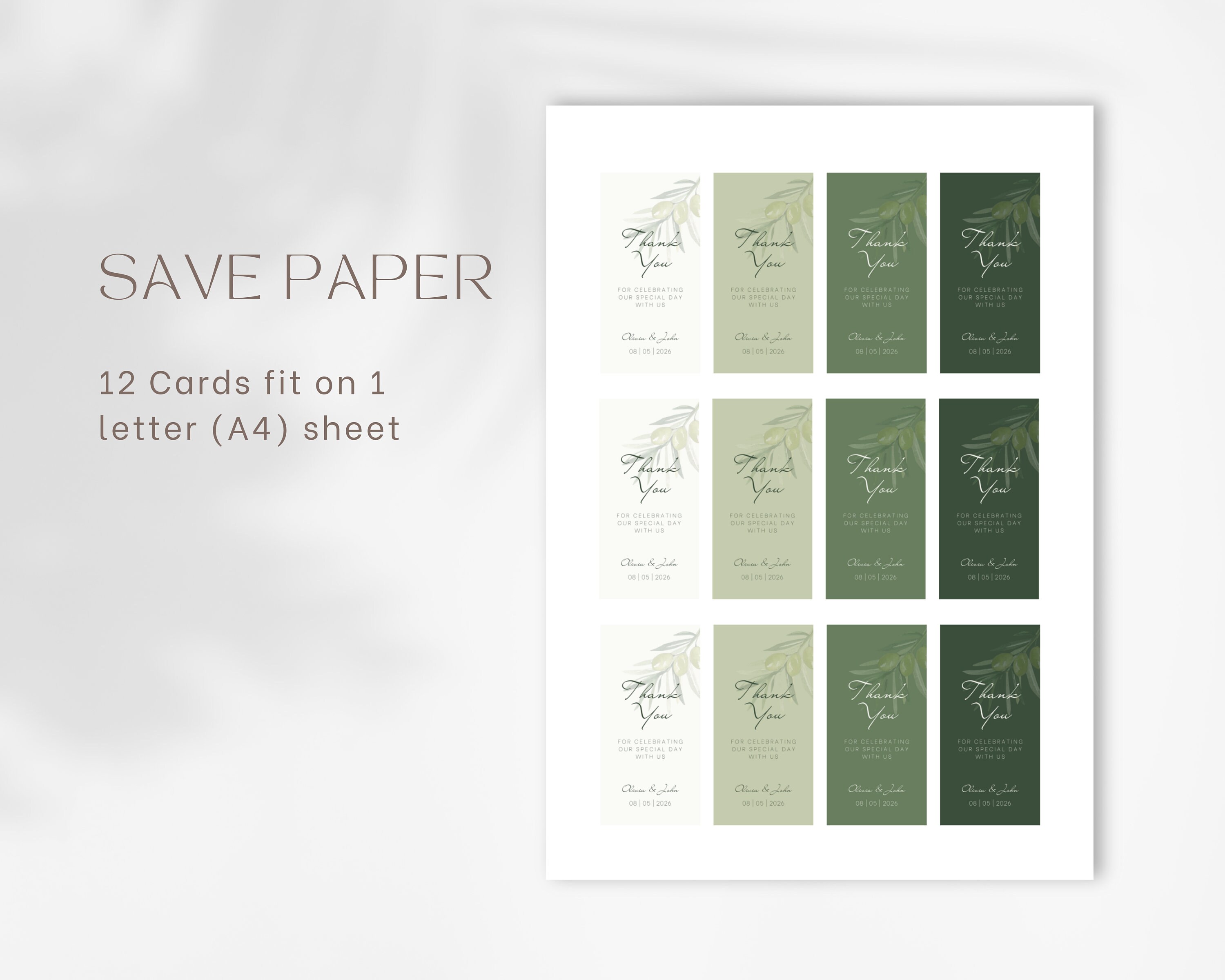 Editable Favor Tag Template Custom Gift Tag Instant Download Printable ...