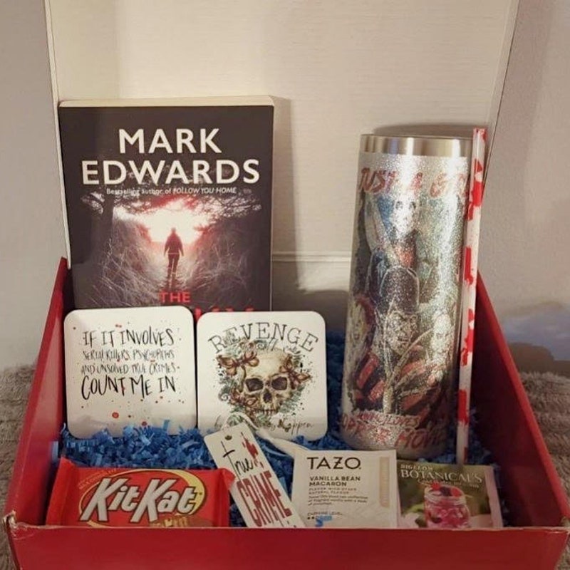 Horror Mystery Box - Etsy