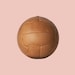 1950 World Cup Vintage Soccer Ball, Collectible Memorabilia for ...
