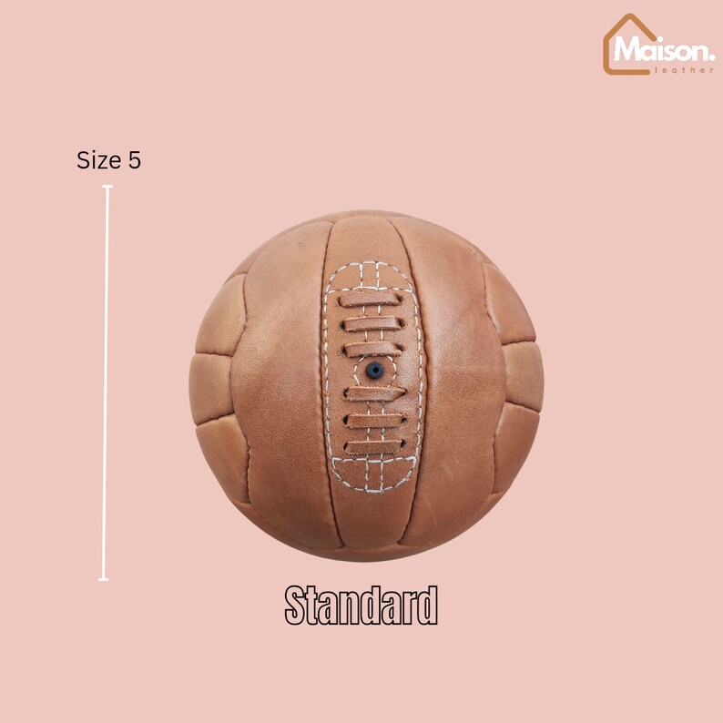 1934 World Cup Vintage Soccer Ball, Gift for Him, Gift for Soccer ...