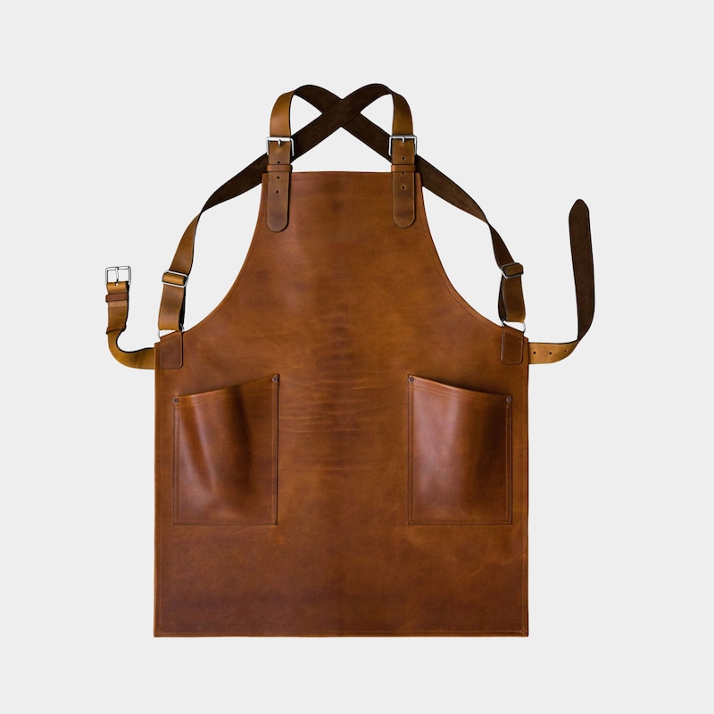 Leather Apron - Etsy