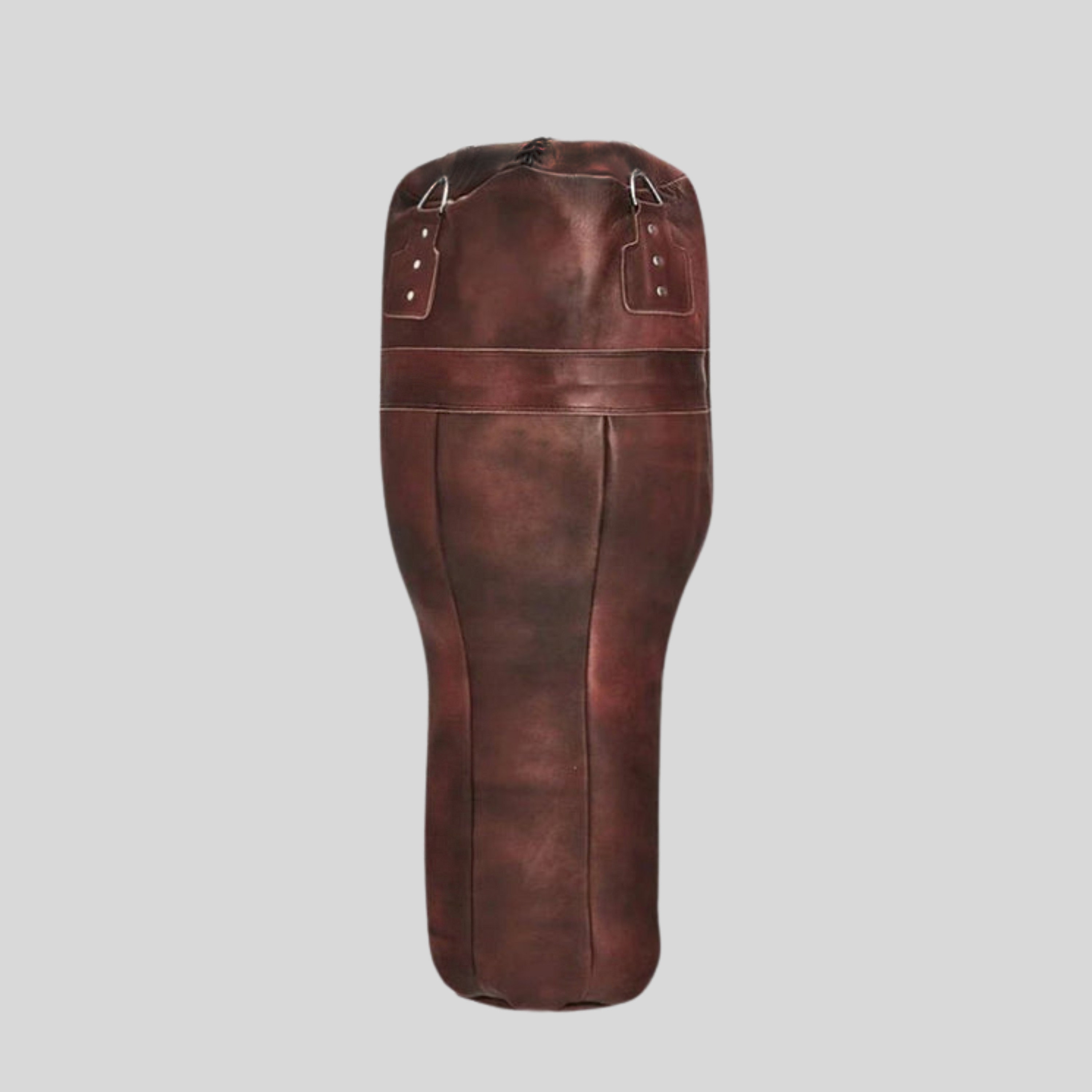 Upper Cut Leather Punching Bag, Boxing Bag, Perfect Gift for Gym Rats ...
