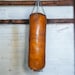 Unique Pure Vintage Leather Punching Bag for Gym & MMA Enthusiasts ...