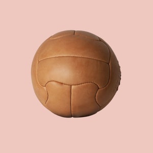 1950 World Cup Vintage Soccer Ball, Collectible Memorabilia for ...