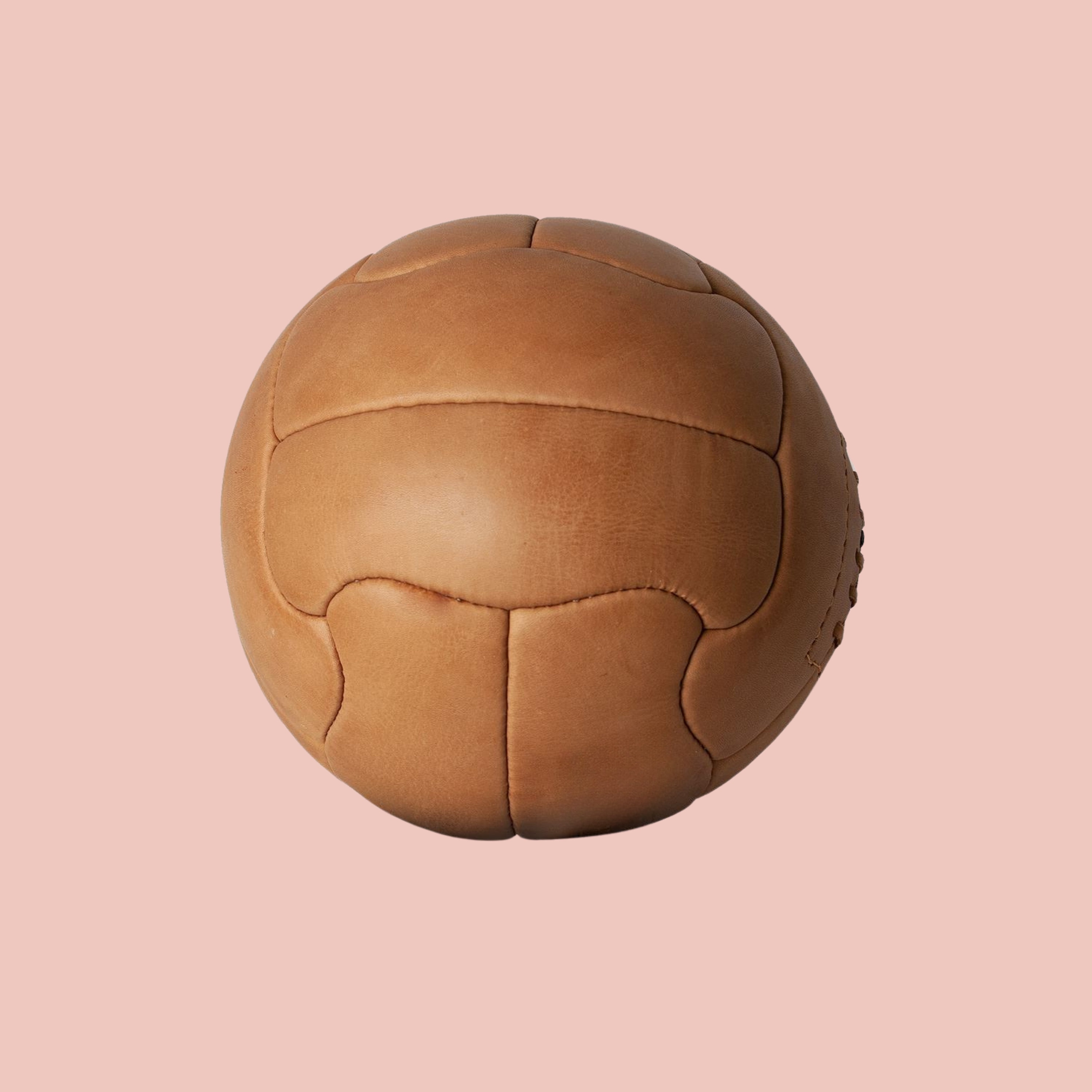 1950 World Cup Vintage Soccer Ball, Collectible Memorabilia for ...