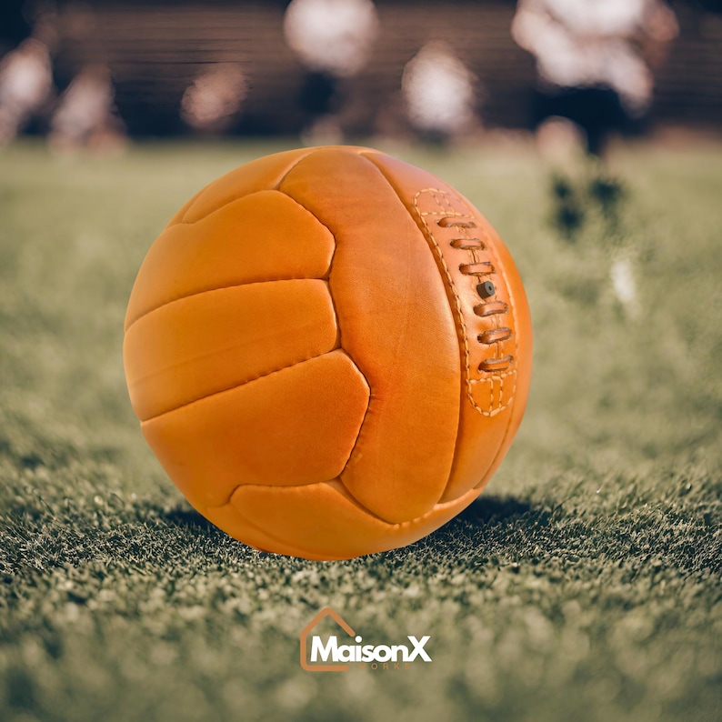 1934 World Cup Vintage Soccer Ball, Gift for Him, Gift for Soccer ...