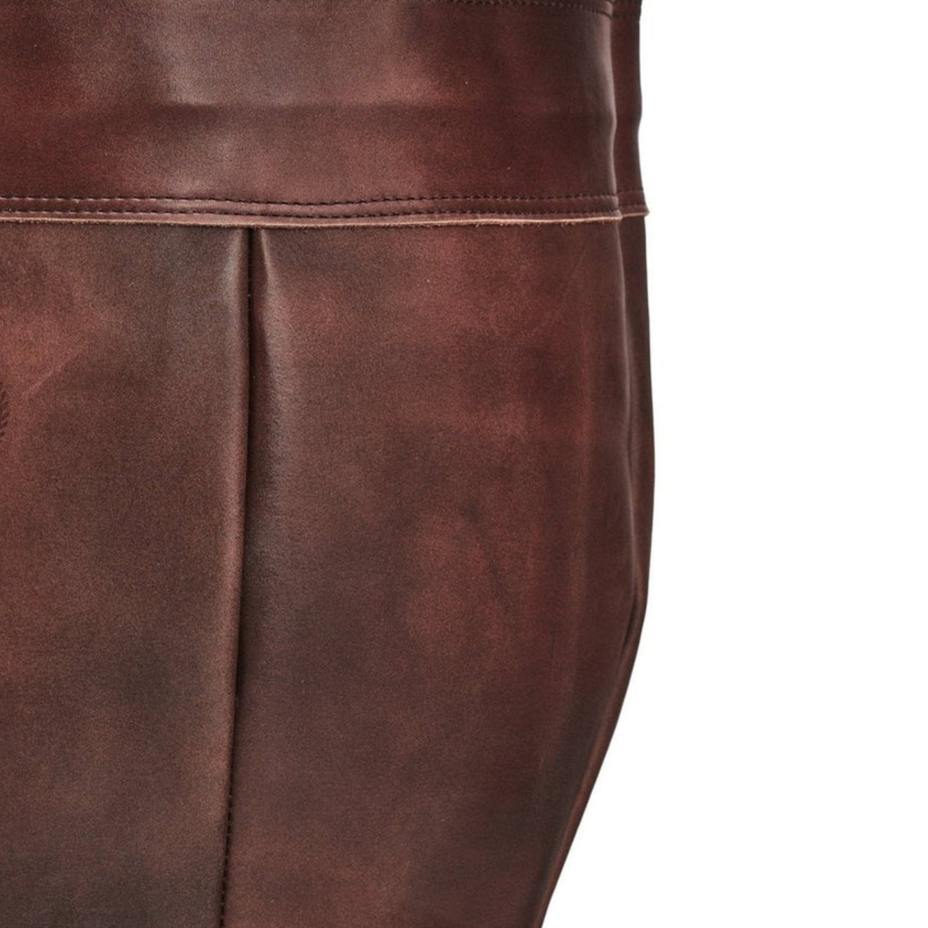 Upper Cut Leather Punching Bag, Boxing Bag, Perfect Gift for Gym Rats ...