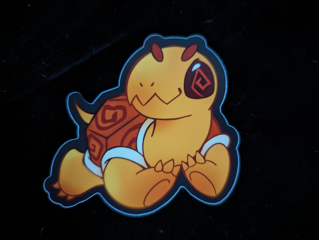 Pumpkin Sticker - Etsy