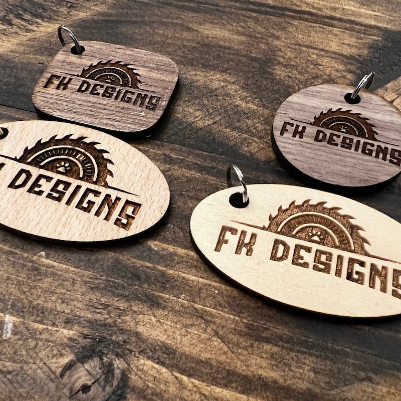 Laser Cut Keyring - Etsy UK