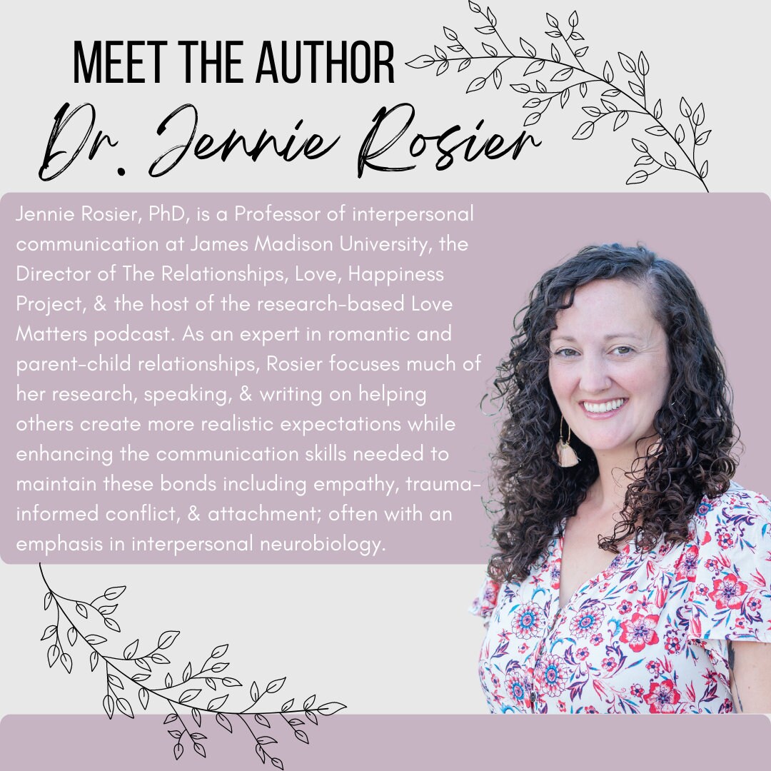 Understanding Your Adult Attachment Instant Download Digital Workbook ...