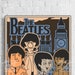 Beatles Shadow Box SVG, London SVG, Music Laser Cut, Instant Download ...