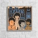 Beatles Shadow Box SVG, London SVG, Music Laser Cut, Instant Download ...