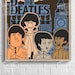 Beatles Shadow Box SVG, London SVG, Music Laser Cut, Instant Download ...