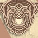 3D Monkey Multilayer SVG, Laser Cut, Digital Download Svg Png Ai Dxf ...