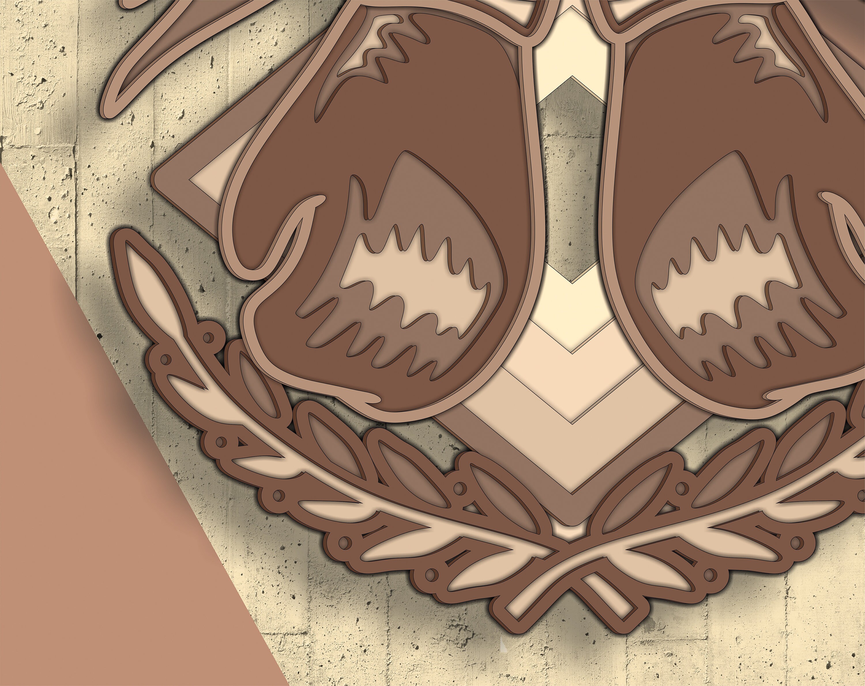 Boxing 3D Layered SVG, Laser Cutting, Vector Graphics, Boxer Gifts ...