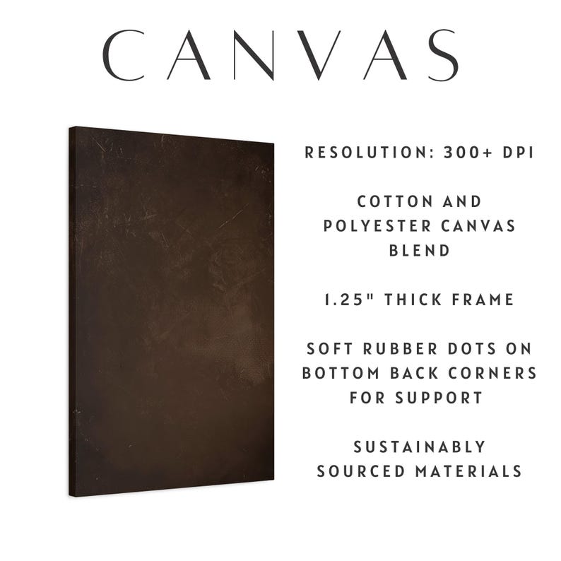 Textured Dark Brown Abstract Art Print: Earth Tone Home Decor - Etsy