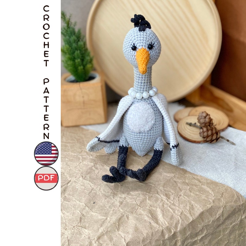Model Heron - Etsy