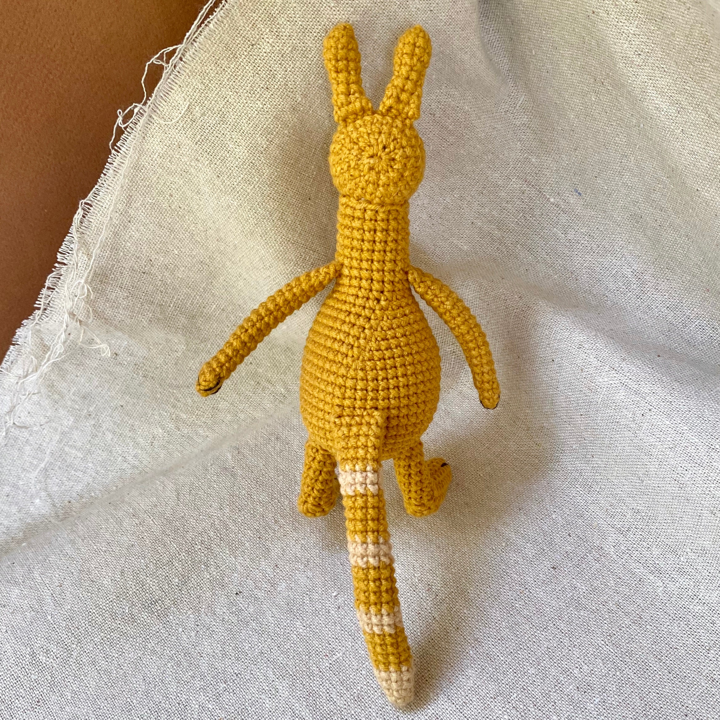 Magical Creature Crochet Pattern. Amigurumi Brownie Crochet - Etsy