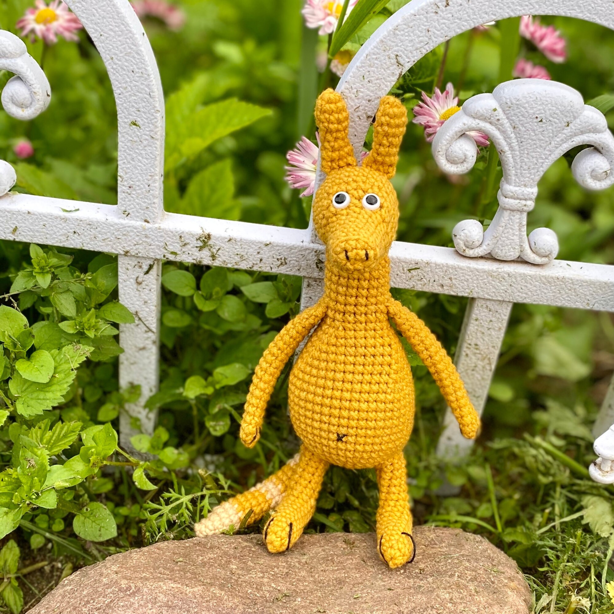 Magical Creature Crochet Pattern. Amigurumi Brownie Crochet - Etsy