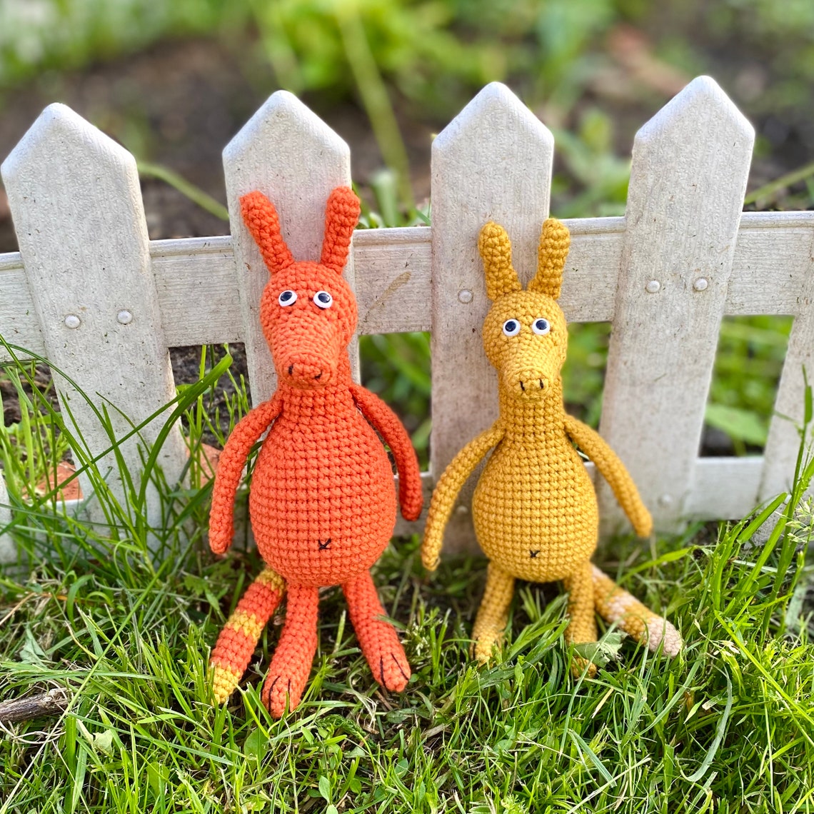 Magical Creature Crochet Pattern. Amigurumi Brownie Crochet - Etsy