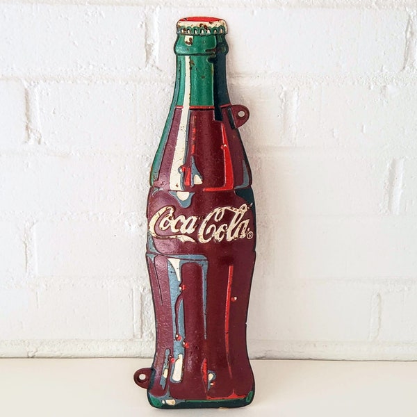 Mexican Coca Cola Sign - Etsy