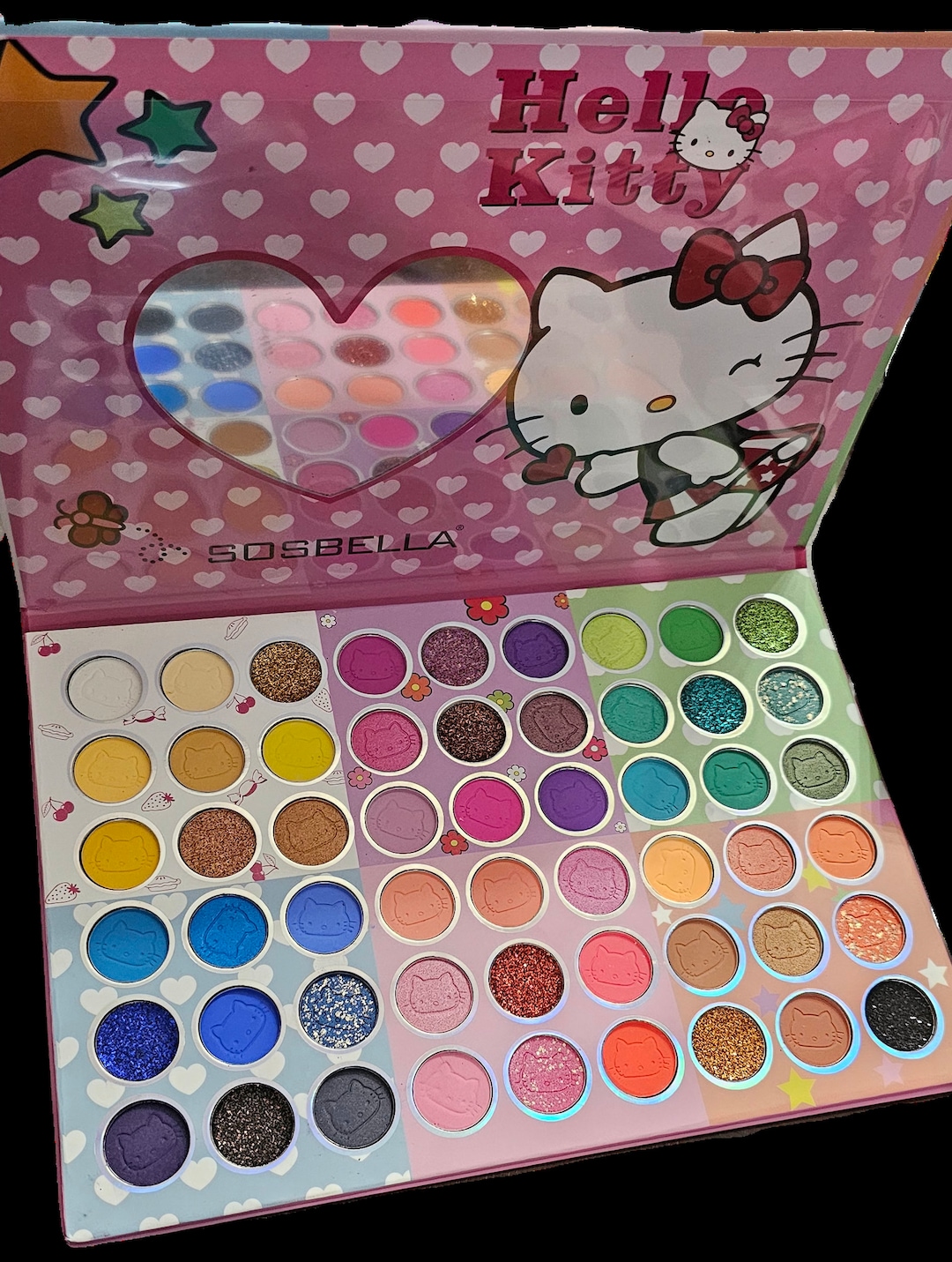 Hello Kitty Shadow - Etsy