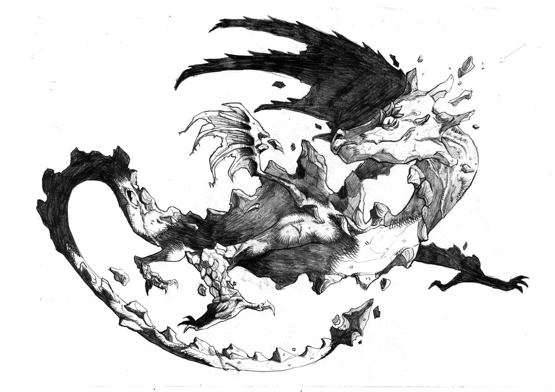 Custom Dnd Commission | Custom Character Design | Personalized Fantasy ...