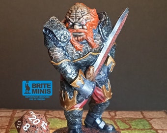 Hand Painted Giant Rat Miniatures 3 Pack for Dungeons and Dragons and ...