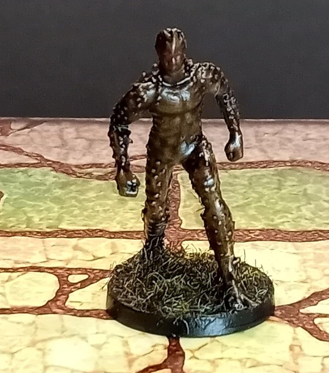 Hand Painted Needle Blight Needleman Miniature for Dungeons and Dragons ...