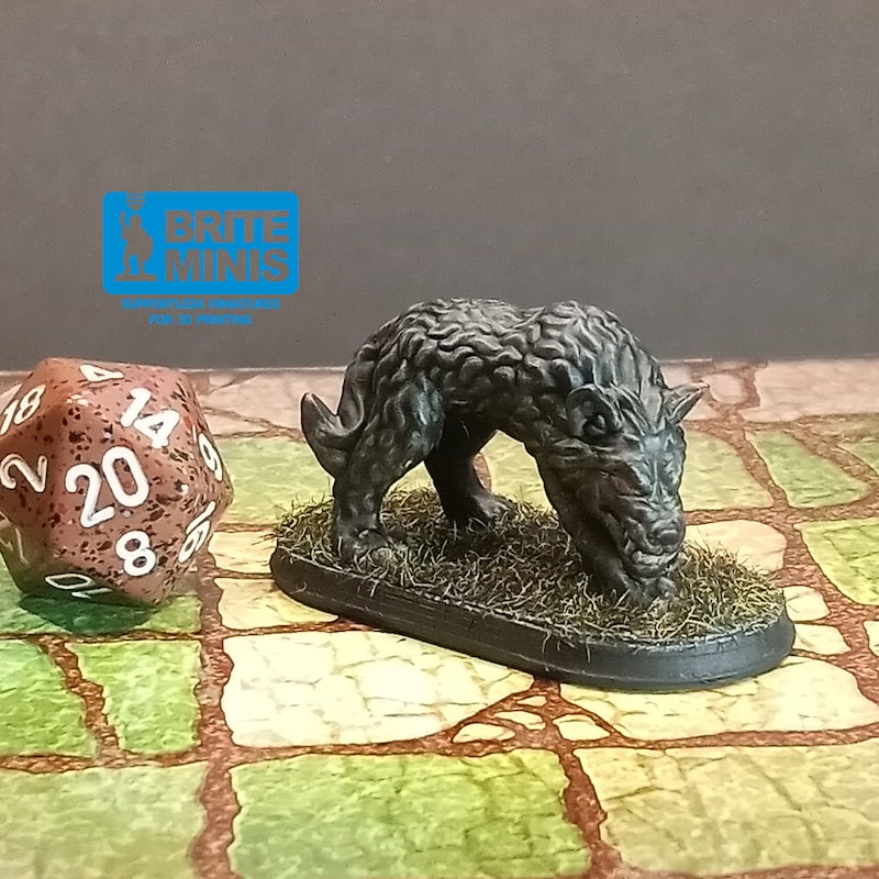 28mm Giant Fantasy - Etsy