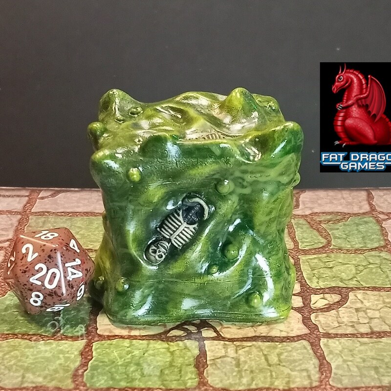 Dnd Table Cube - Etsy