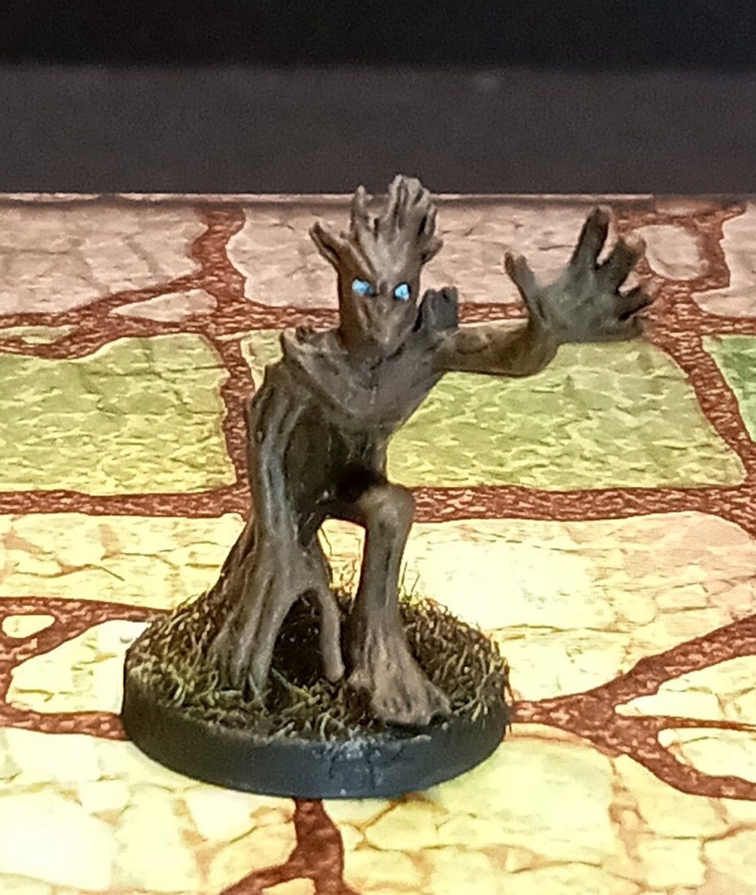 Hand Painted Twig Blight Miniatures (2 Pack) for Dungeons and Dragons ...