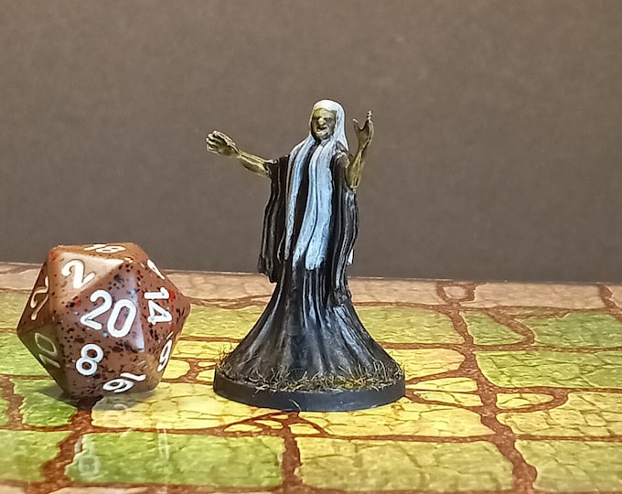 Hand Painted Hag Miniature for Dungeons and Dragons and Other Table Top ...