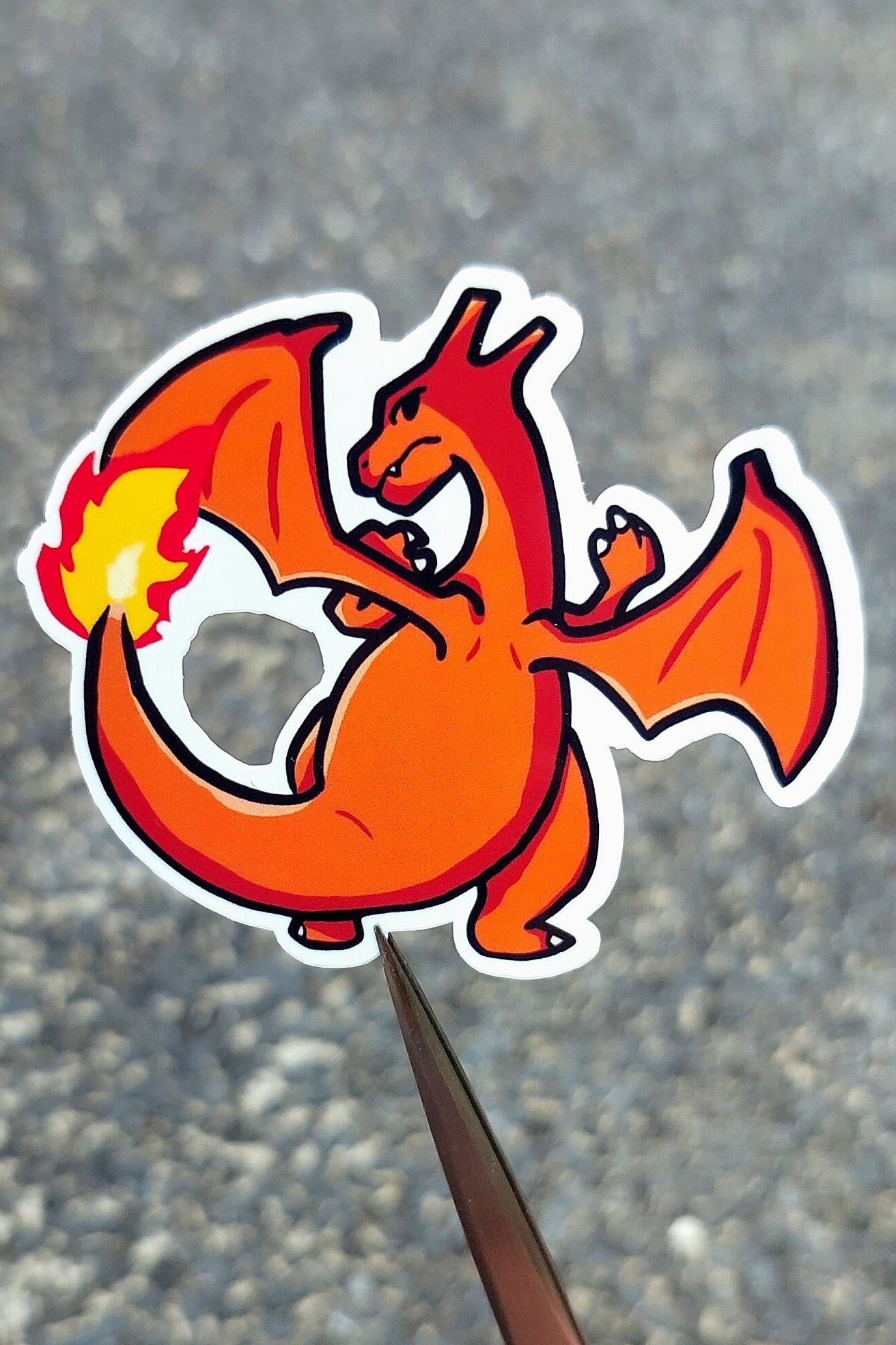 Pokemon Stickers Charizard Base Set Dark Charizard 151 Charizard Vmax ...
