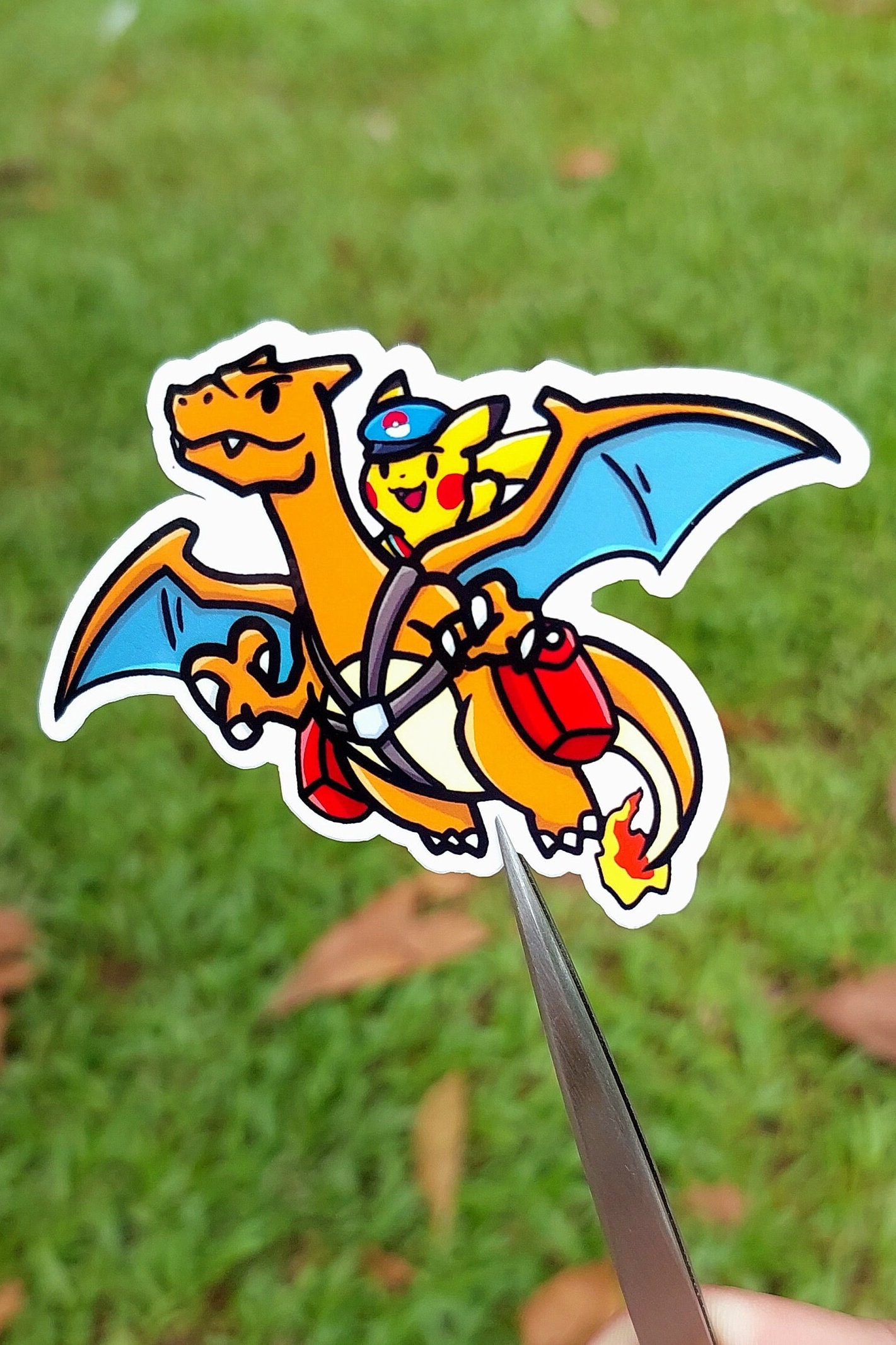 Pokemon Stickers Charizard Base Set Dark Charizard 151 Charizard Vmax ...