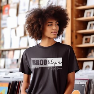 Brooklyn Shirt, Brooklyn New York, Brooklyn Souvenir, New York Souvenir ...