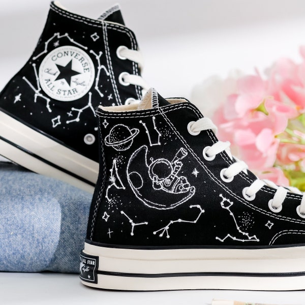Stray Kids Converse - Etsy