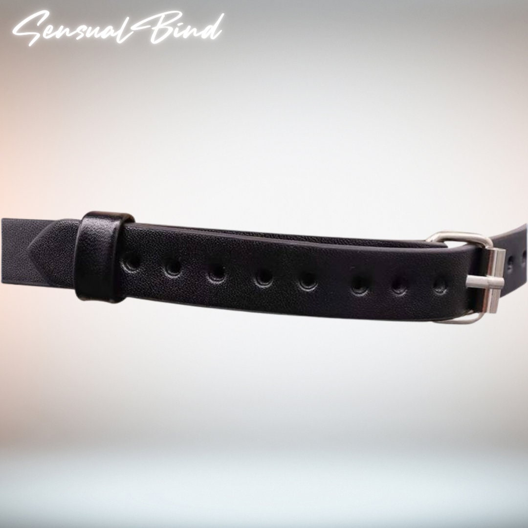 Superb Adult Cat Mask Vegan Leather Easy Adjust - Etsy