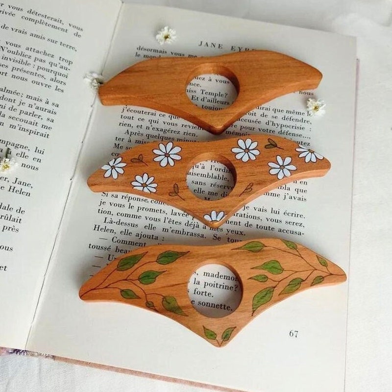 Book Accessories - Etsy