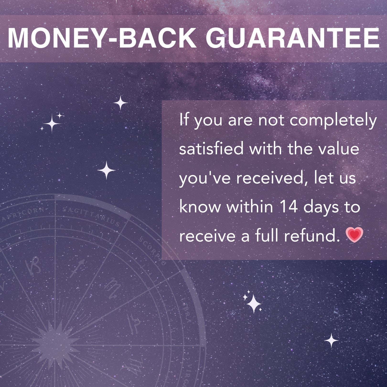 Astrology Reading Birth Chart Report 2 Year Forecast Natal Chart ...