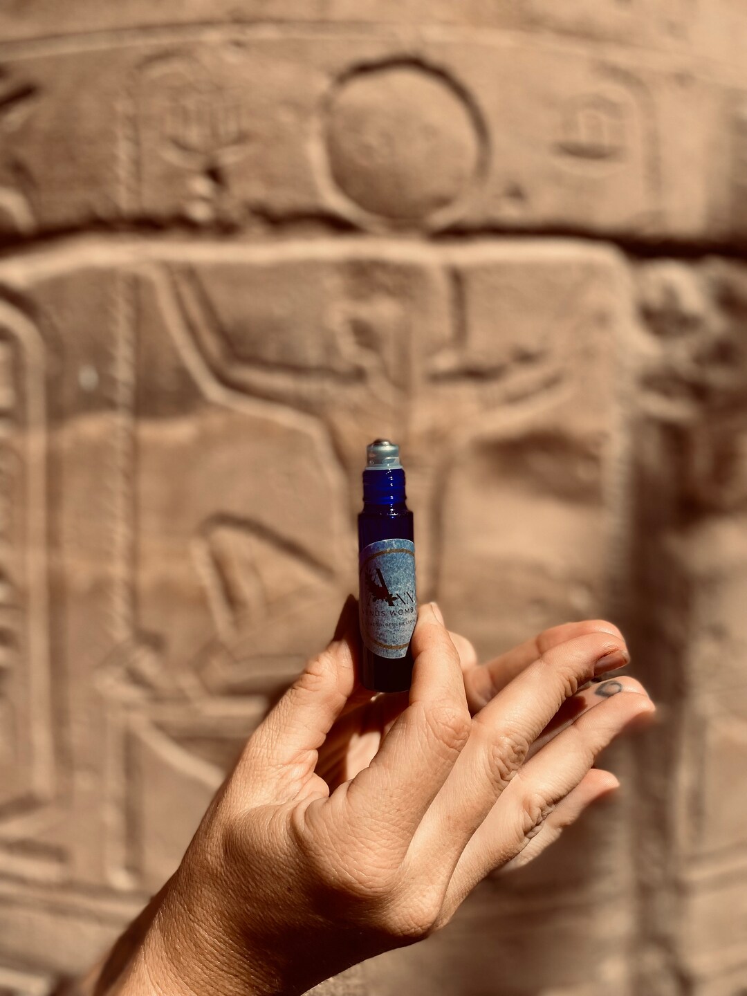 Divine Destiny - Anointing Oil - Etsy