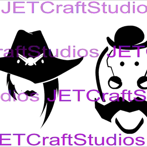 Overwatch Ultimate - Etsy