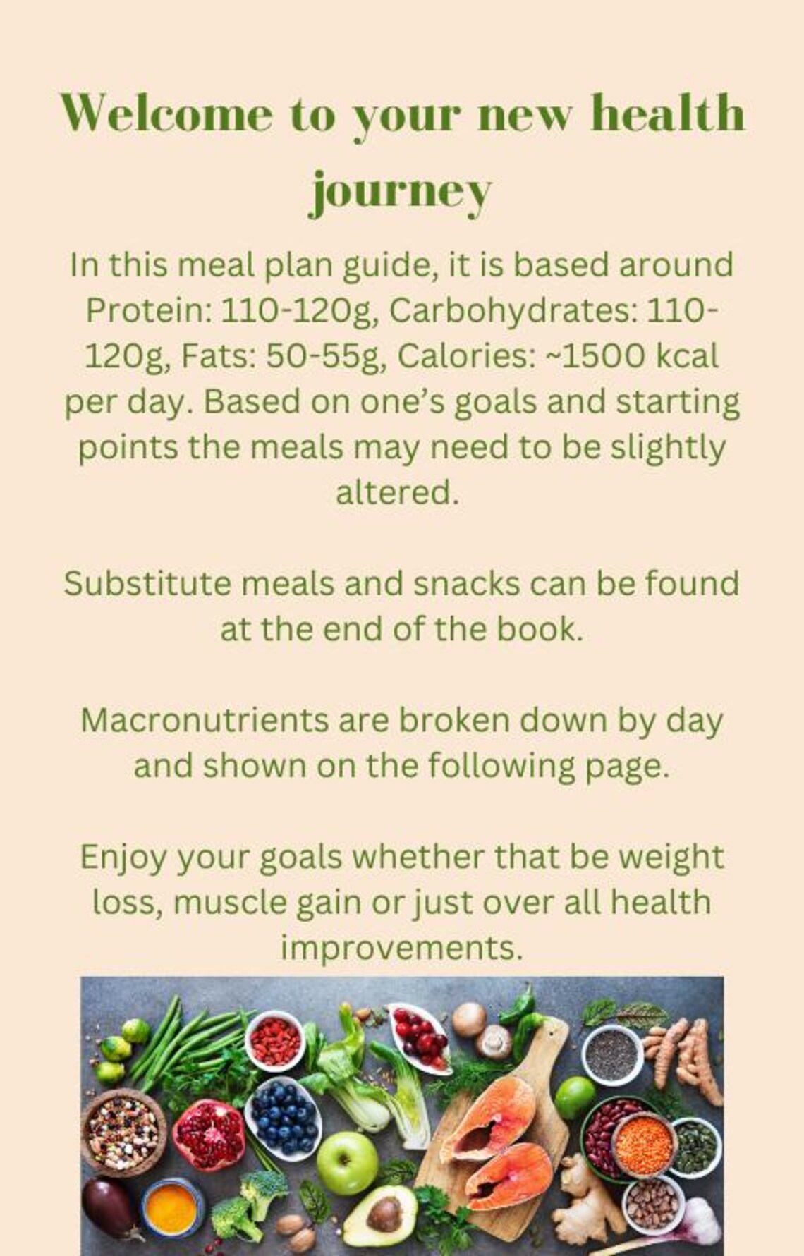 30-day Affordable Healthy Meal Plan, Budget-friendly Recipes for ...