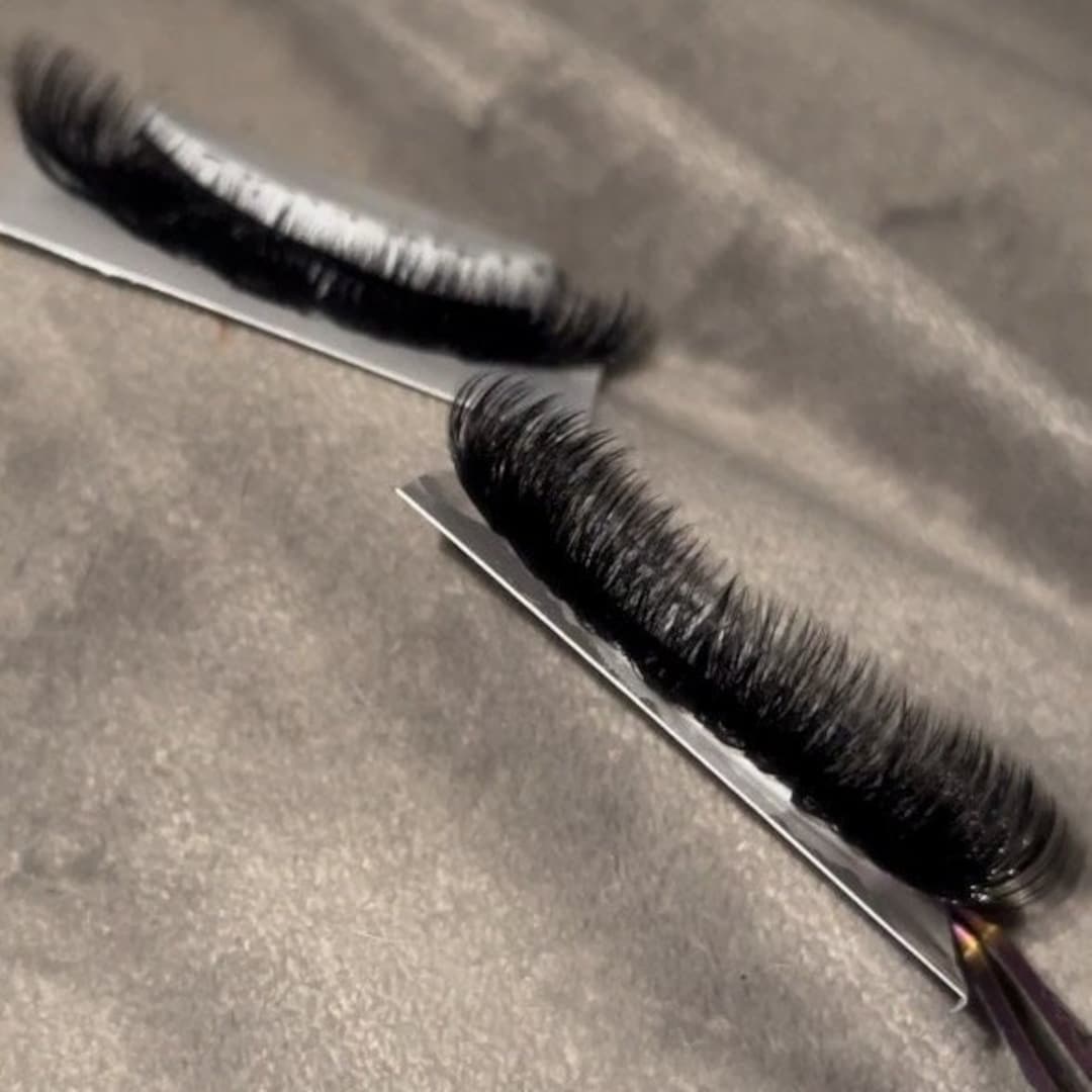Custom Lash Strips/clusters - Etsy