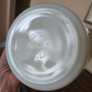 Pyrex Gold Butterfly Casserole Side Dish 1 Pint 472 - Etsy