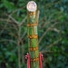 Handmade Walking Sticks Made of Wood and Decorated With Pyrography and ...